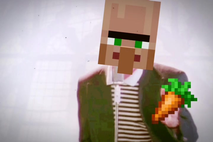 Minecraft Villager's Guide to Trading and Carrot Farming