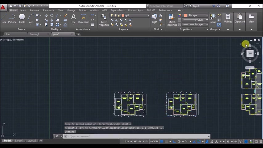 Transforming 2D AutoCAD Plans into 3D Models: A Comprehensive Guide