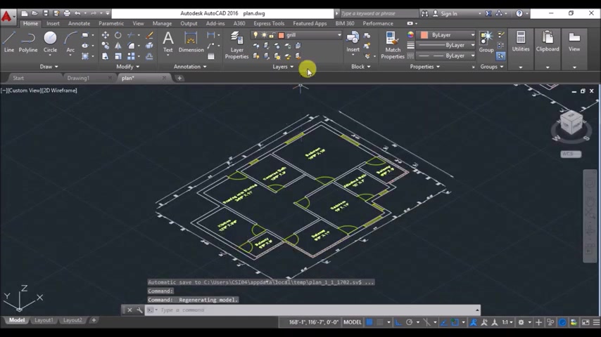 Transforming 2D AutoCAD Plans into 3D Models: A Comprehensive Guide