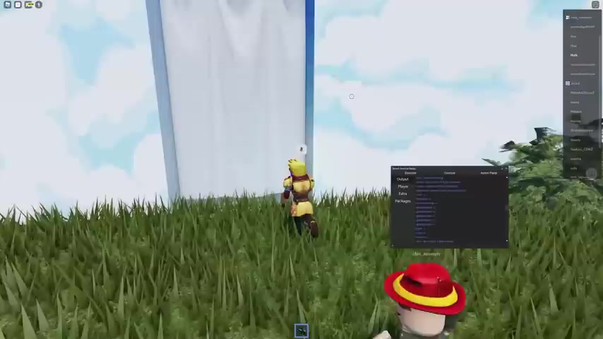Roblox游戏脚本技巧：解锁无限可能，畅游创意世界