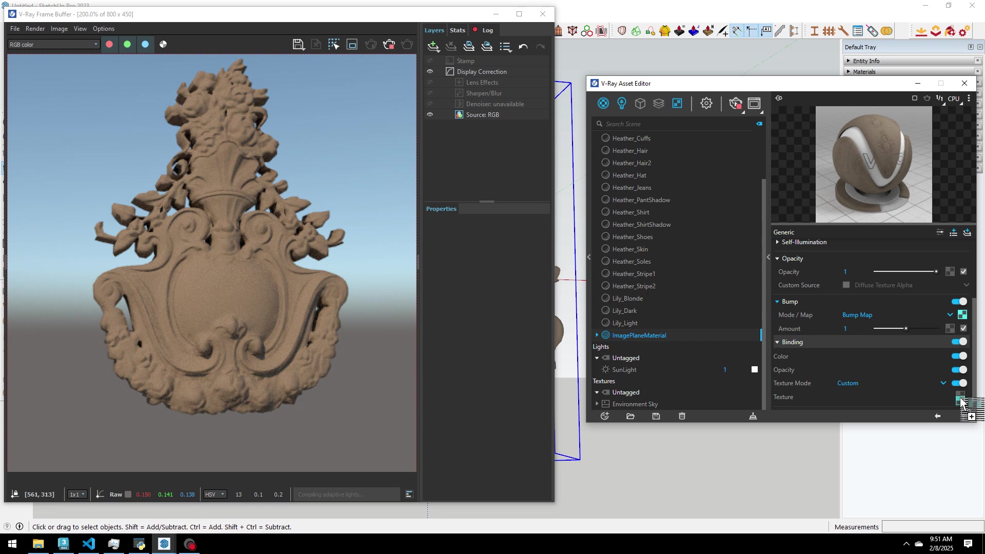 Creating 3D Models from Images Using Autodesk 3ds Max