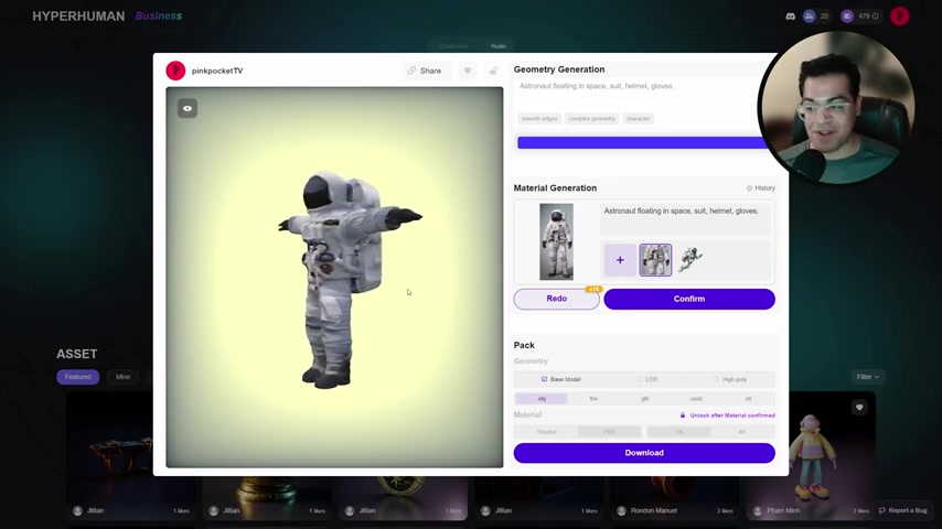 Rodin AI: Crie Modelos 3D Incríveis com Inteligência Artificial