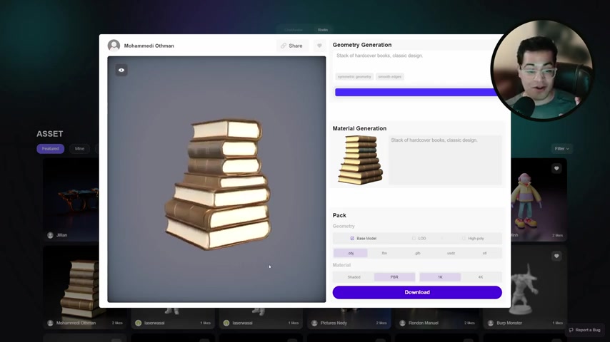 AI 3D 모델링 툴 Rodin: 사용법, 기능 및 활용 사례