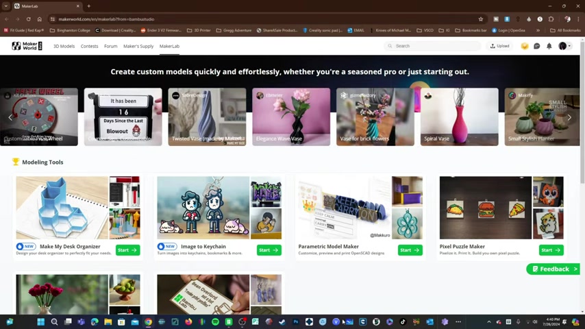 3D Print Your Images: Beginner's Guide to MakerLab (SEO)