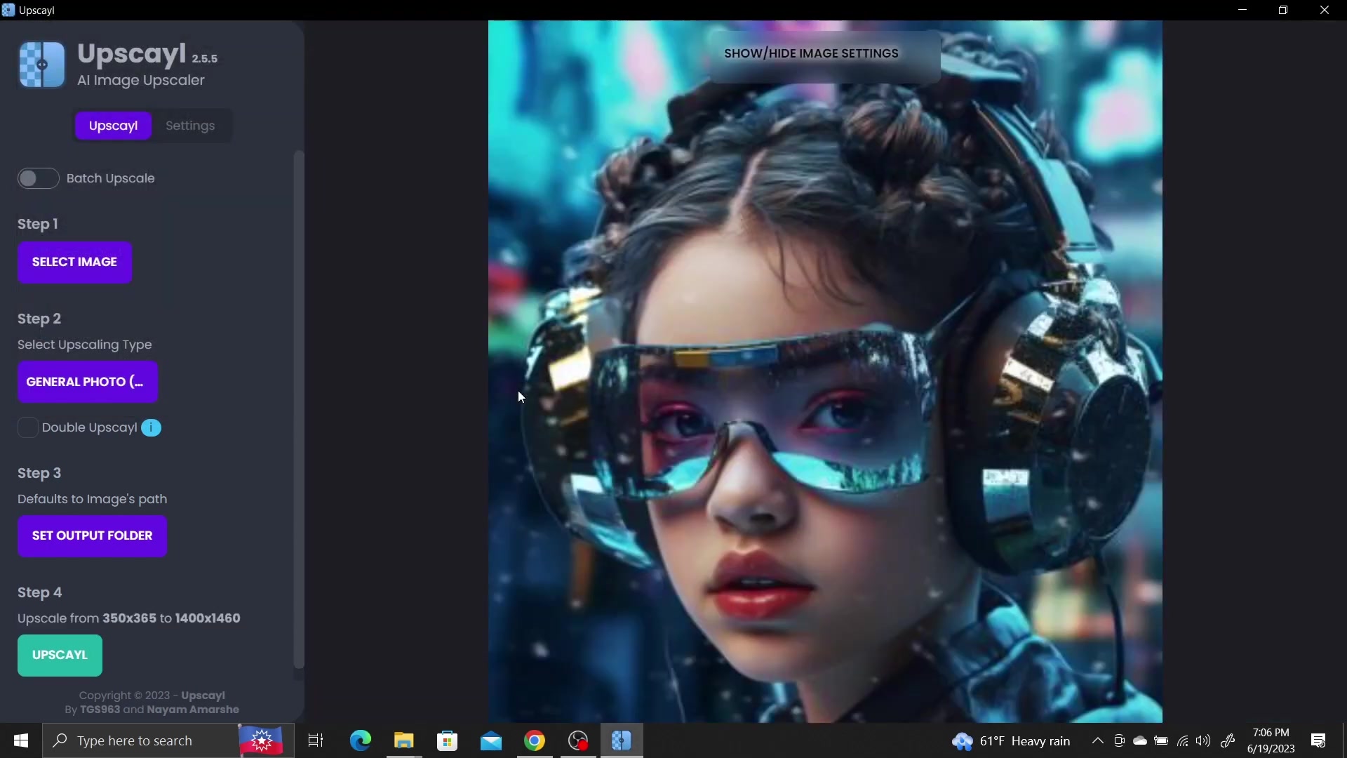 Upscayl: Upscale Images with AI for Free - Complete Guide