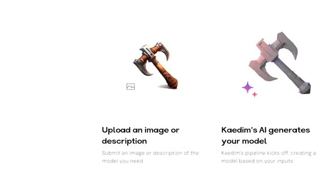Kaedim 3D: AI-Powered 3D Model Generation Explained