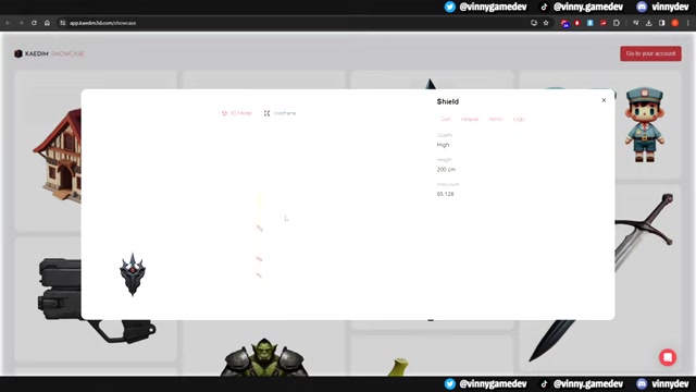Kaedim 3D: AI-Powered 3D Model Generation Explained