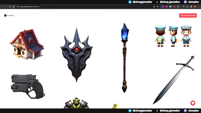 Kaedim 3D: AI-Powered 3D Model Generation Explained