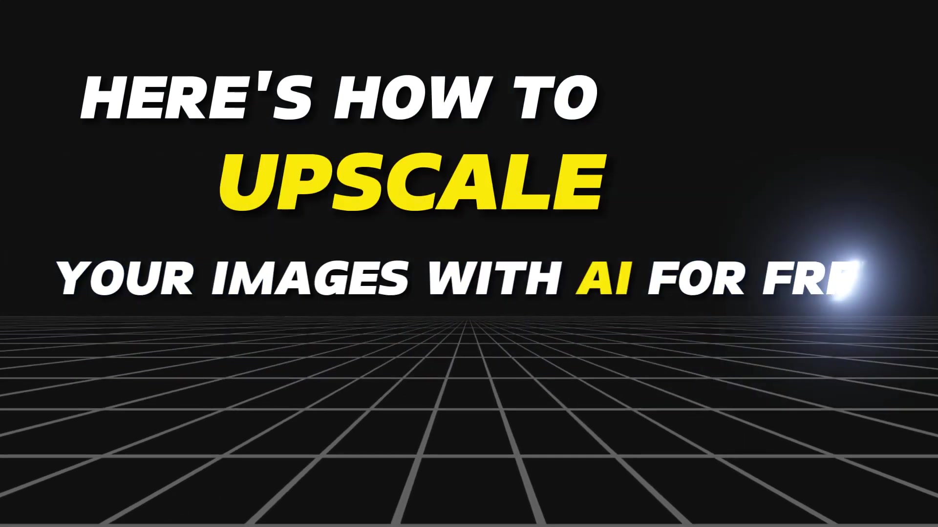 Upscayl: Upscale Images with AI for Free - Complete Guide