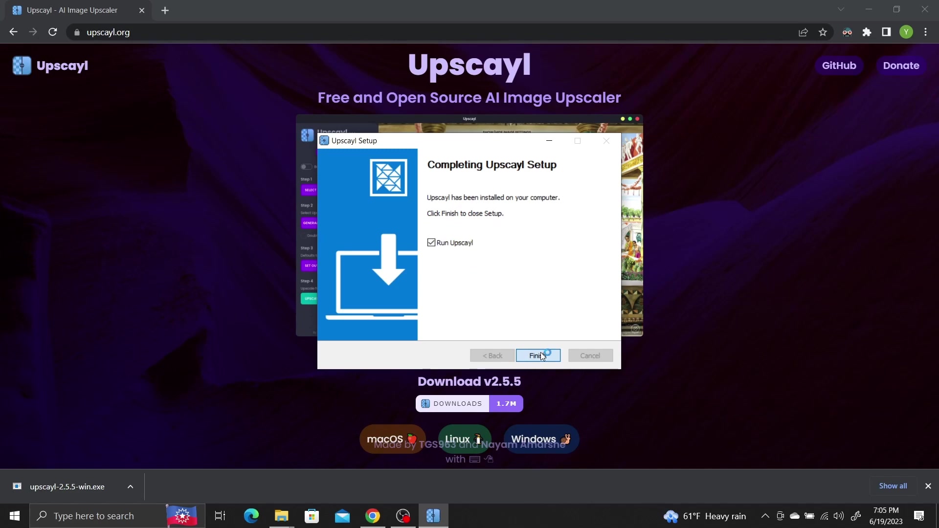 Upscayl: Upscale Images with AI for Free - Complete Guide