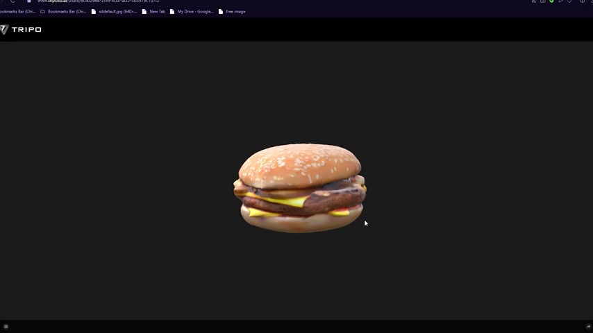 将图片转换为Minecraft模型：Tripo AI与OBJ转Schematic