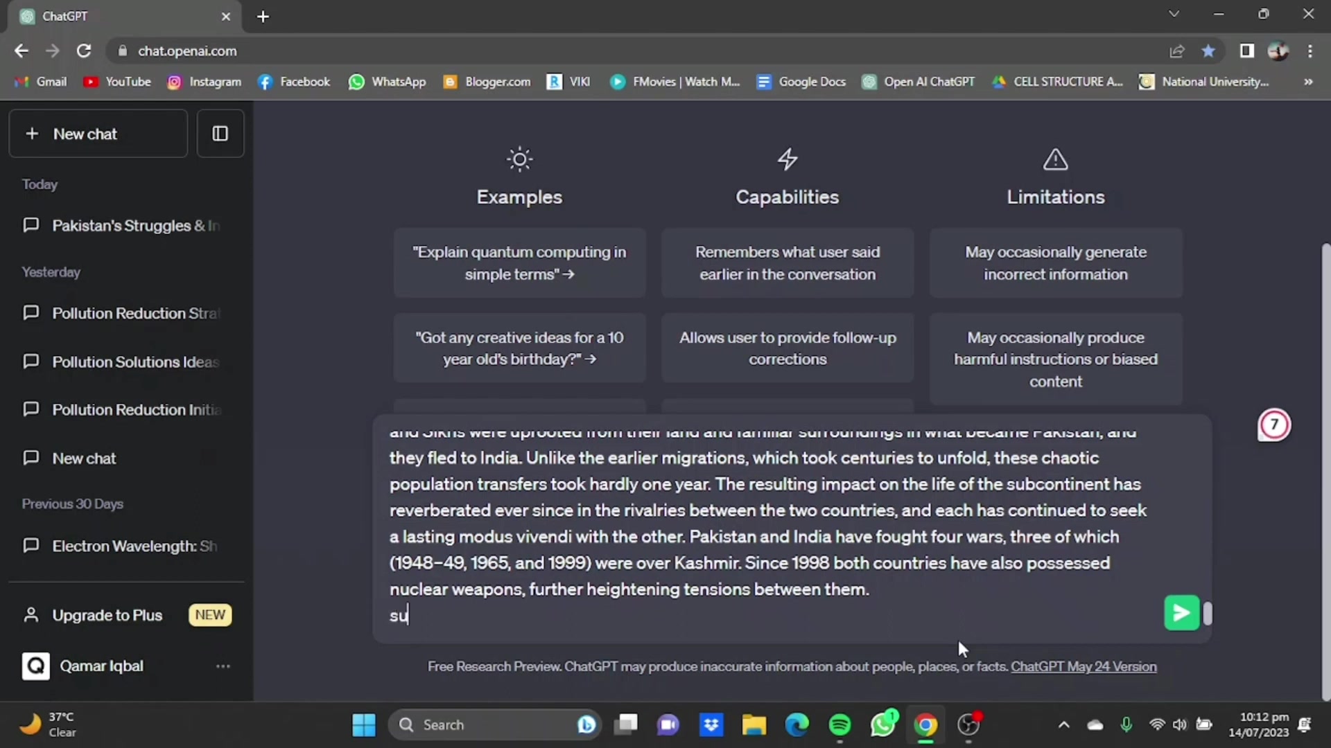 ChatGPT Tutorial: Summarize Long Text Efficiently