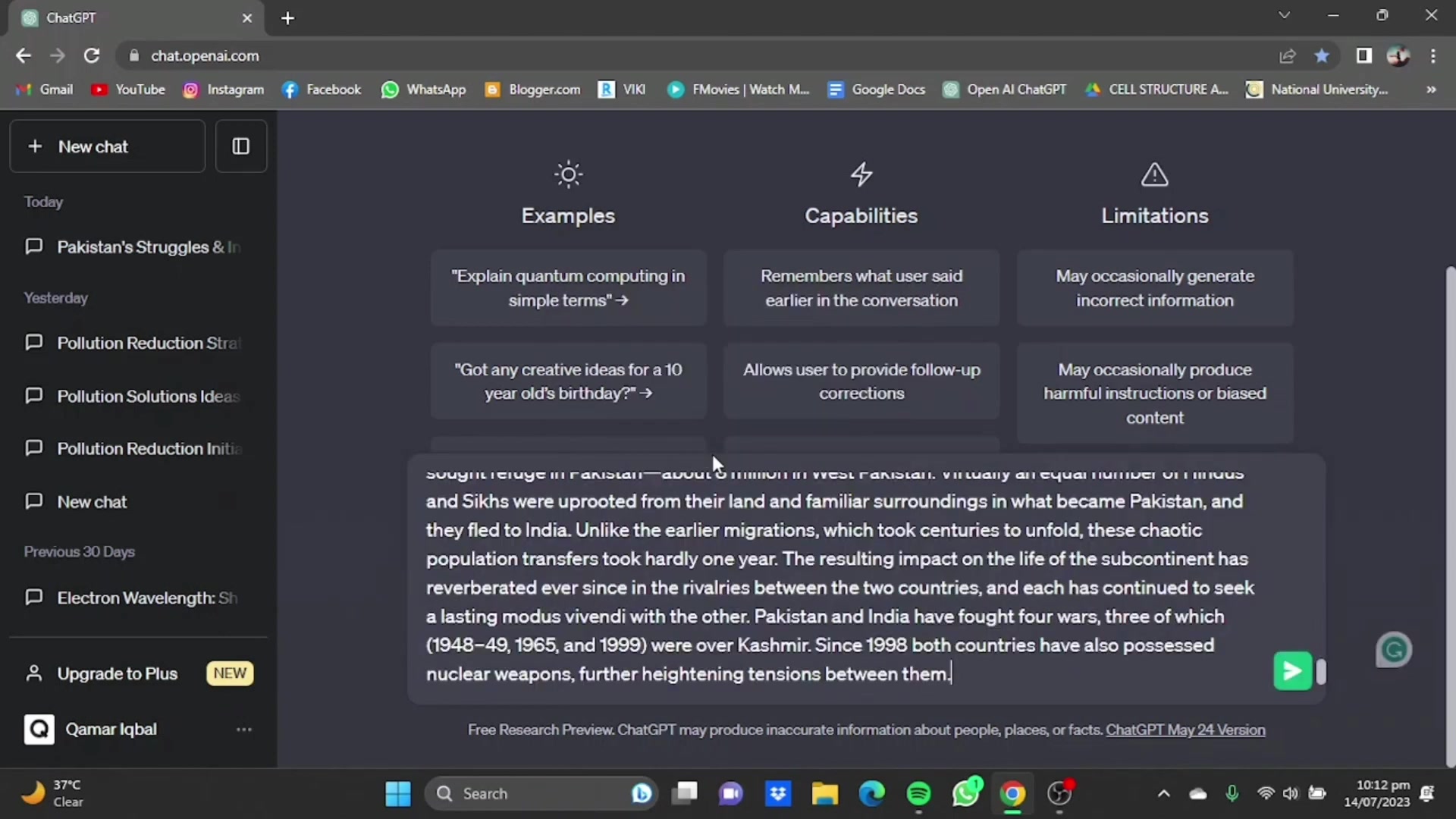 ChatGPT Tutorial: Summarize Long Text Efficiently