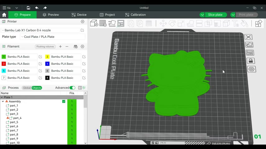 Create Custom 3D Prints: A Step-by-Step Guide with Bambu Studio