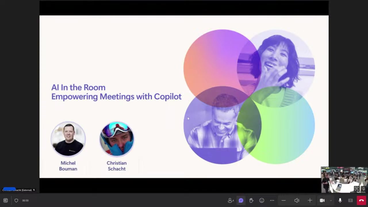 Microsoft Teams: AI-Powered Meeting Rooms & Copilot Features
