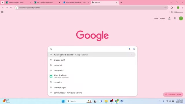 3D Scanning with AI: A Beginner's Guide to MakerWorld AI Scanner