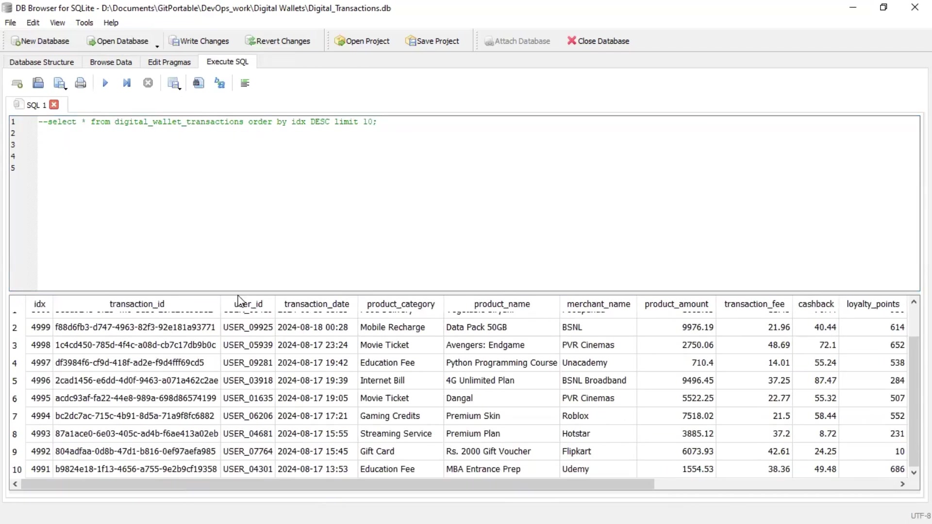 DB Browser for SQLite: Gestiona Bases de Datos Fácilemente