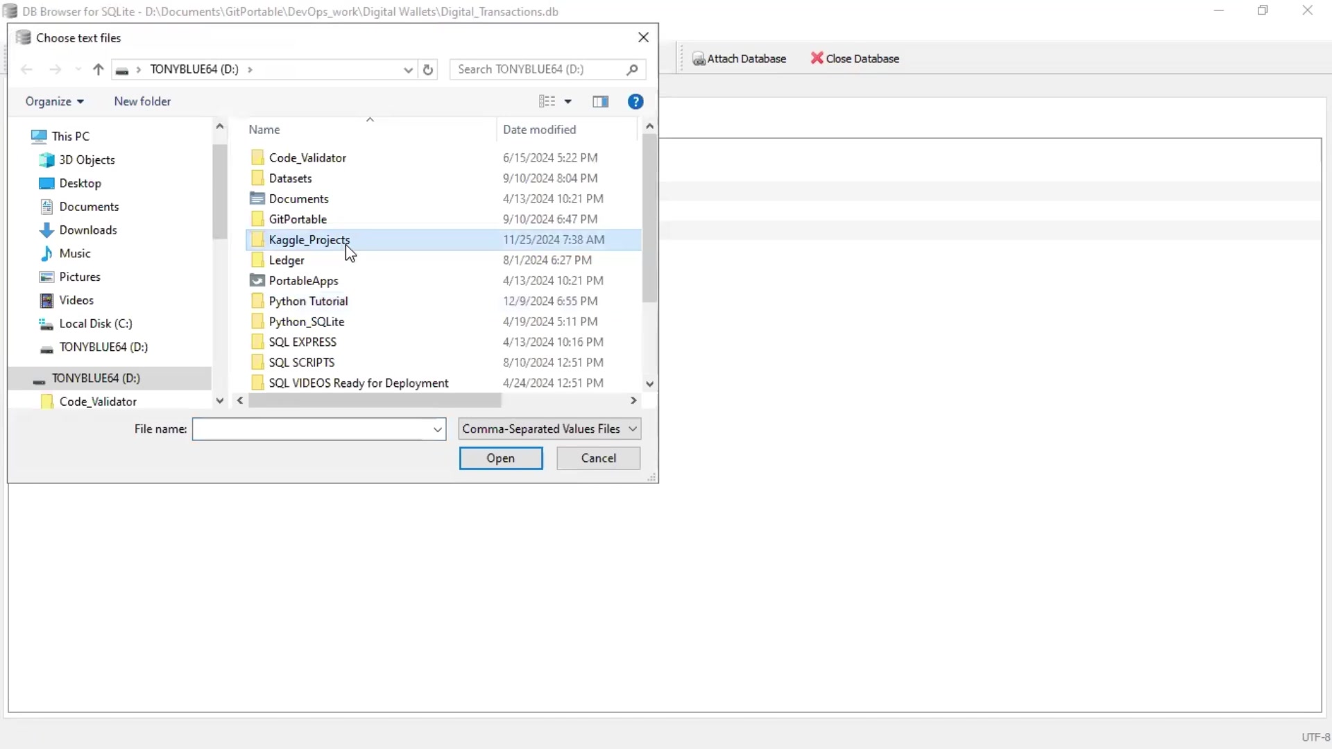 Hướng dẫn sử dụng DB Browser for SQLite: Từ cơ bản đến nâng cao
