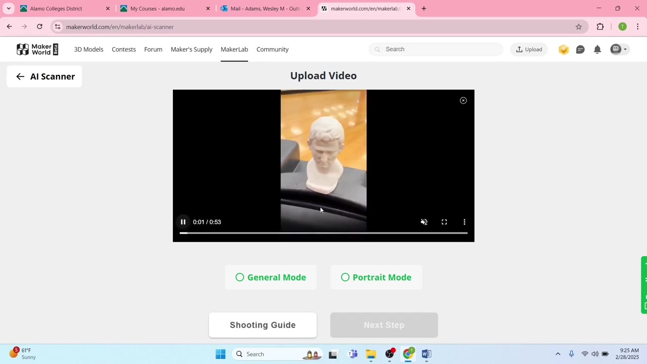3D Scanning with AI: A Beginner's Guide to MakerWorld AI Scanner