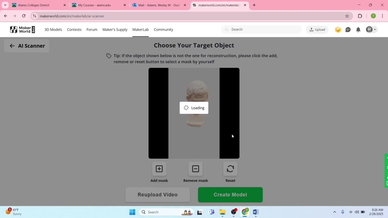 3D Scanning with AI: A Beginner's Guide to MakerWorld AI Scanner