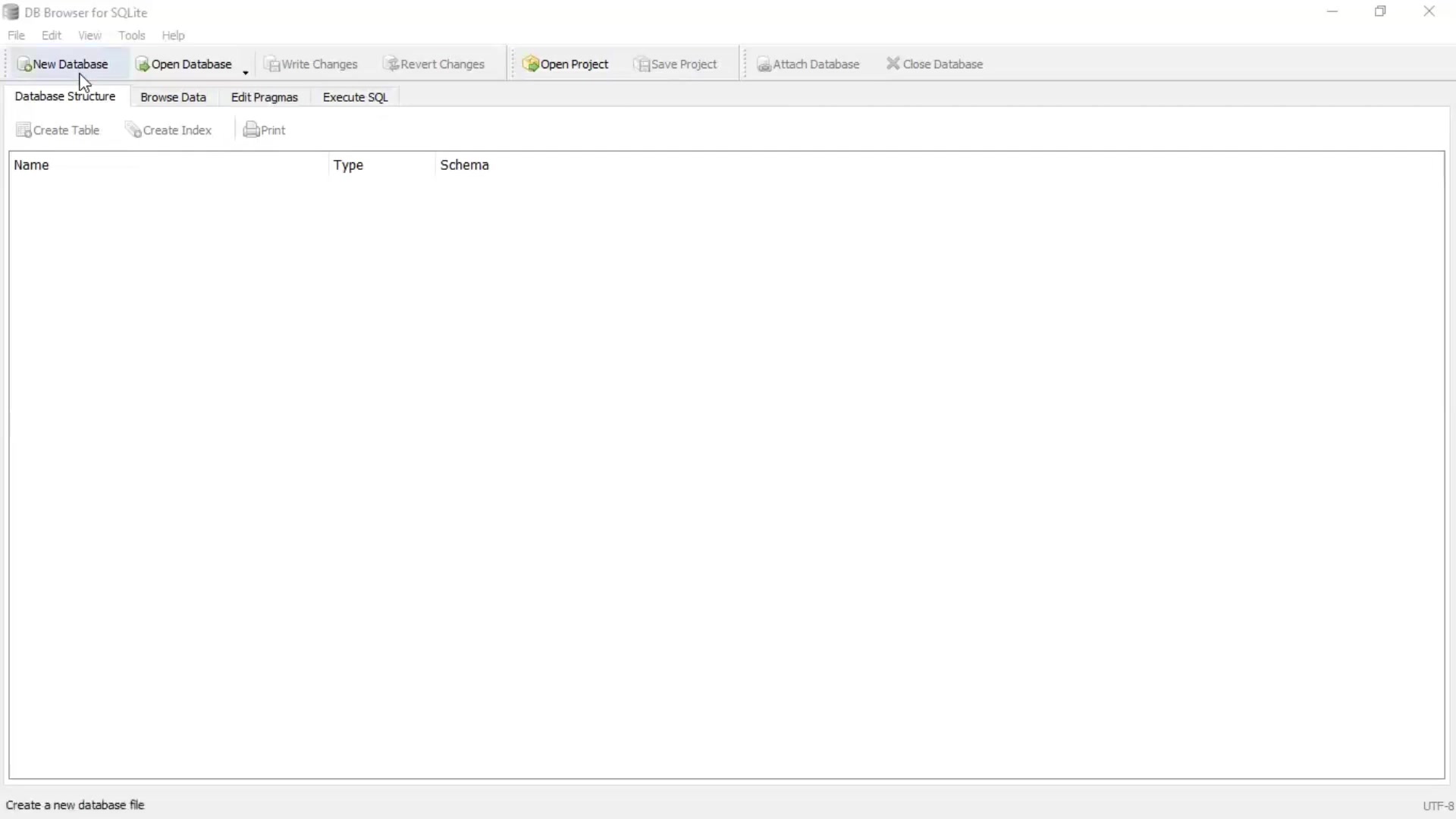 SQLite Browser: Datenbanken erstellen und verwalten – Ein umfassender ...