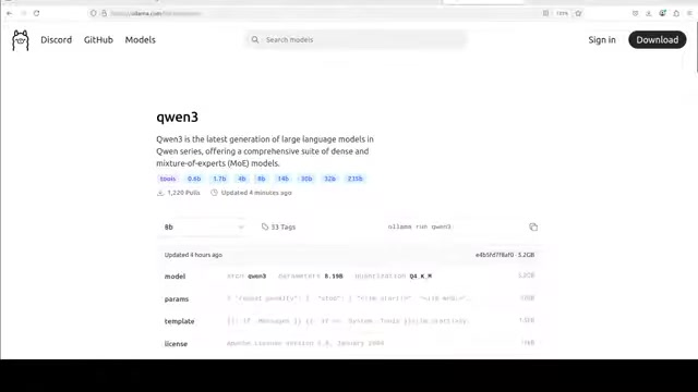 Qwen3 LLM: Install, Test, and Run Locally with Ollama