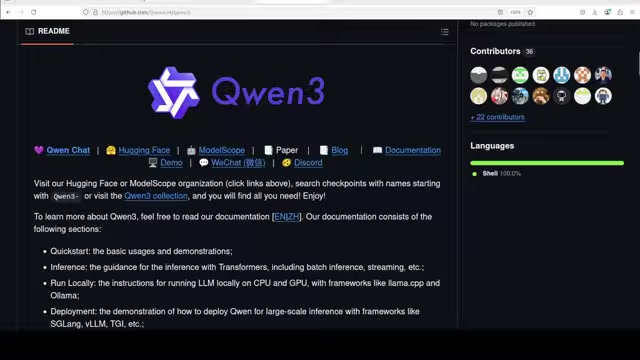 Qwen3 LLM: Install, Test, and Run Locally with Ollama