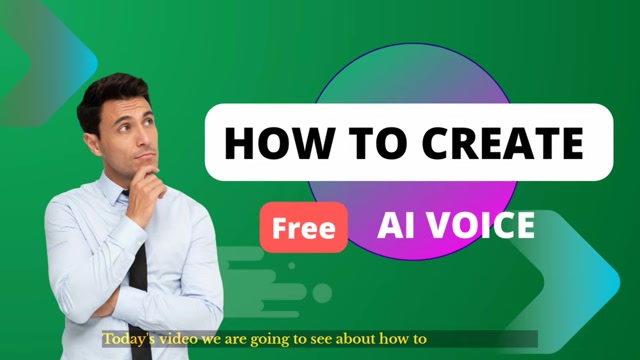 Create Free AI Voice with ElevenLabs: A Step-by-Step Guide
