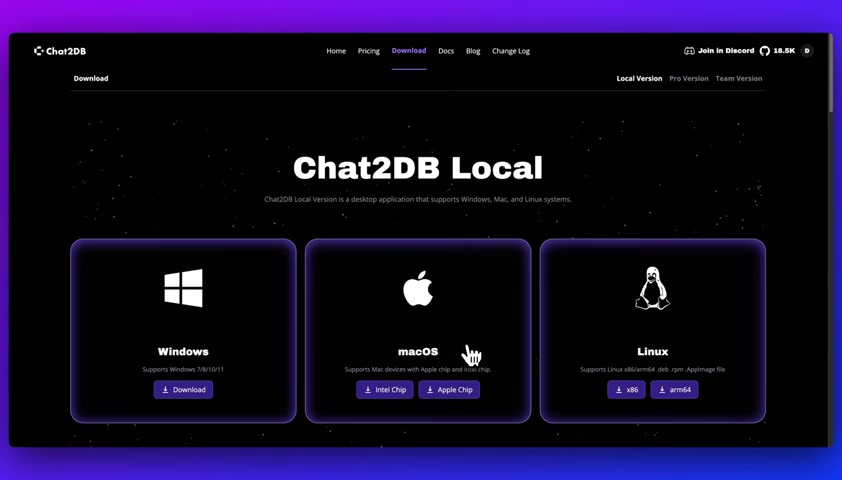 Chat2DB: El Generador de SQL con IA para tu Base de Datos