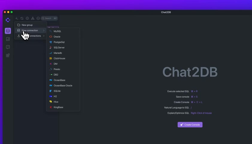 Chat2DB: El Generador de SQL con IA para tu Base de Datos