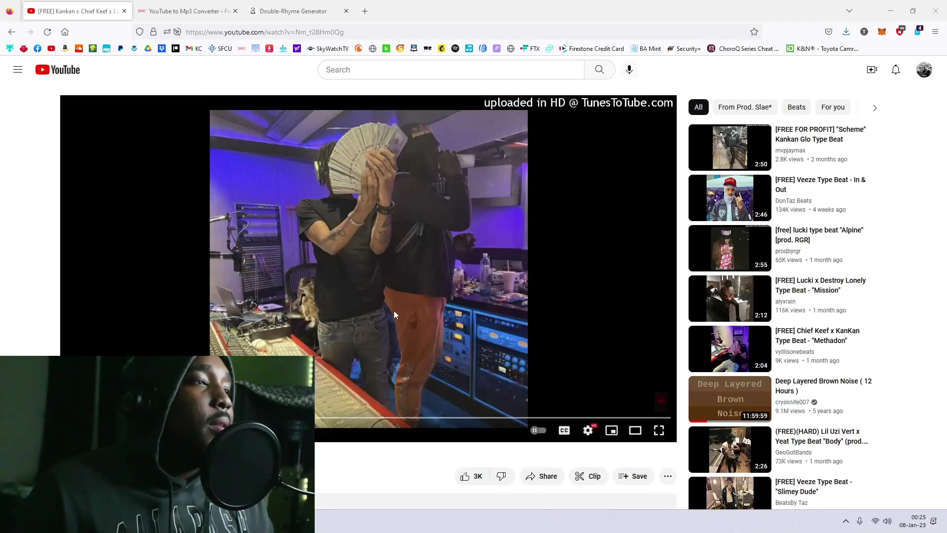 Guía Definitiva: Cómo Rapear Fácilmente y Mejorar tu Flow