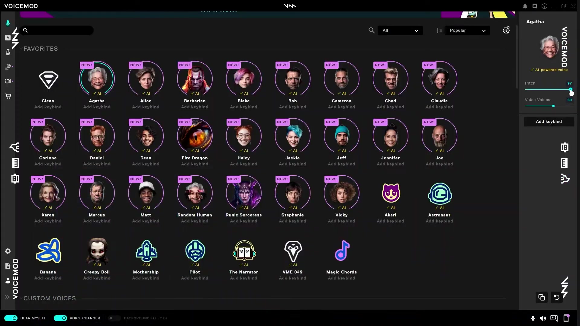 Voicemod AI语音转换器终极指南：设置、使用案例及更多