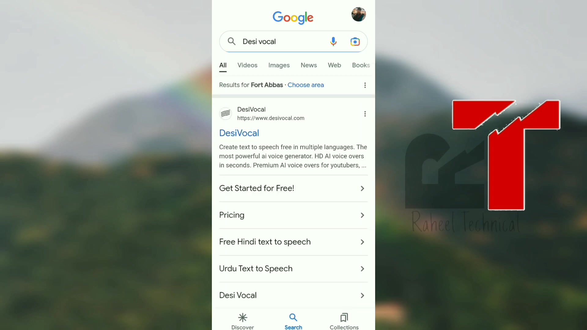 Desi Vocal: Free AI Voice Over Generator for Captivating Content