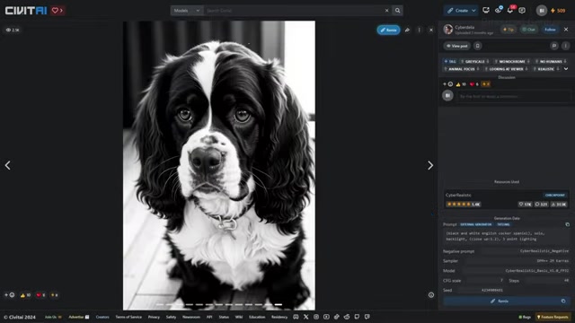 CyberRealistic: Unleashing Stunning Realism in AI Art