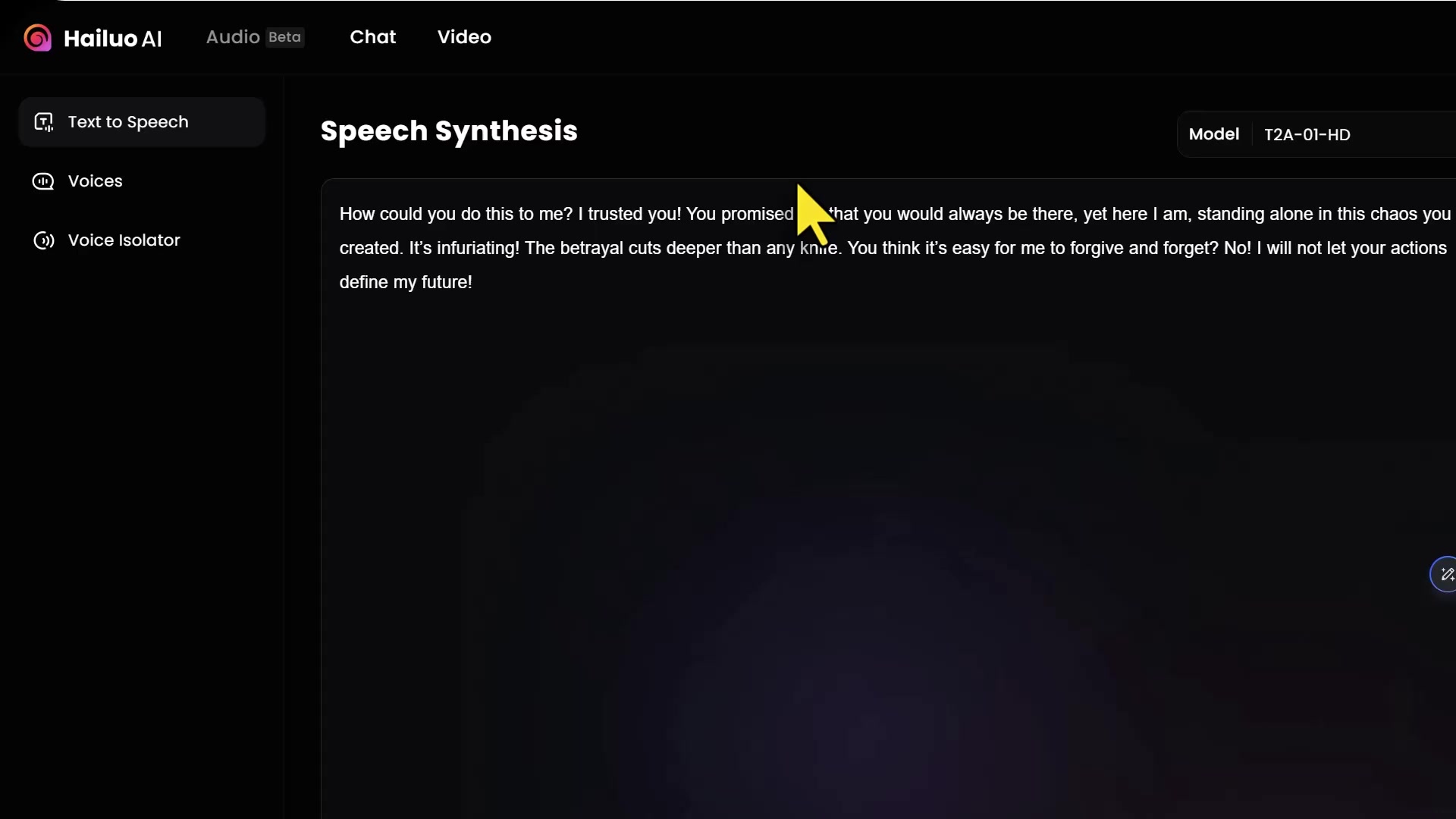 Create Realistic AI Voices with Hailuo AI: A Comprehensive Guide