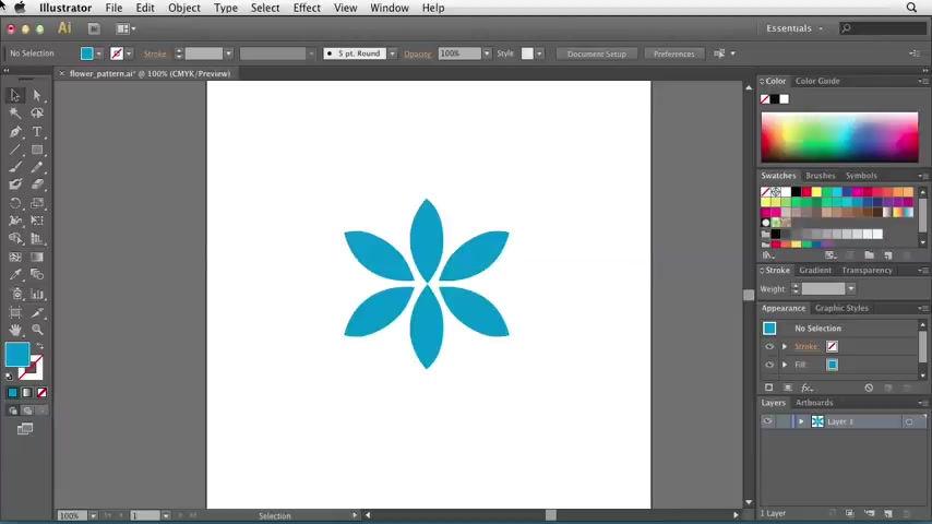Hướng dẫn toàn diện về Tùy chọn Pattern trong Illustrator