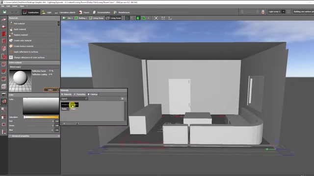 DIALux Evo Tutorial: Step-by-Step Guide to Lighting Design
