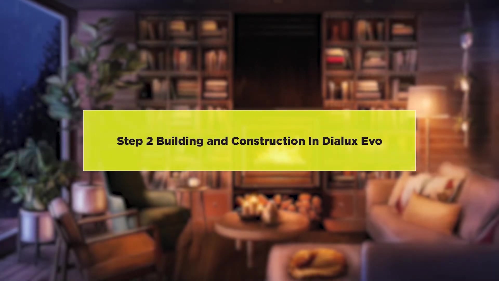 DIALux Evo Tutorial: Step-by-Step Guide to Lighting Design