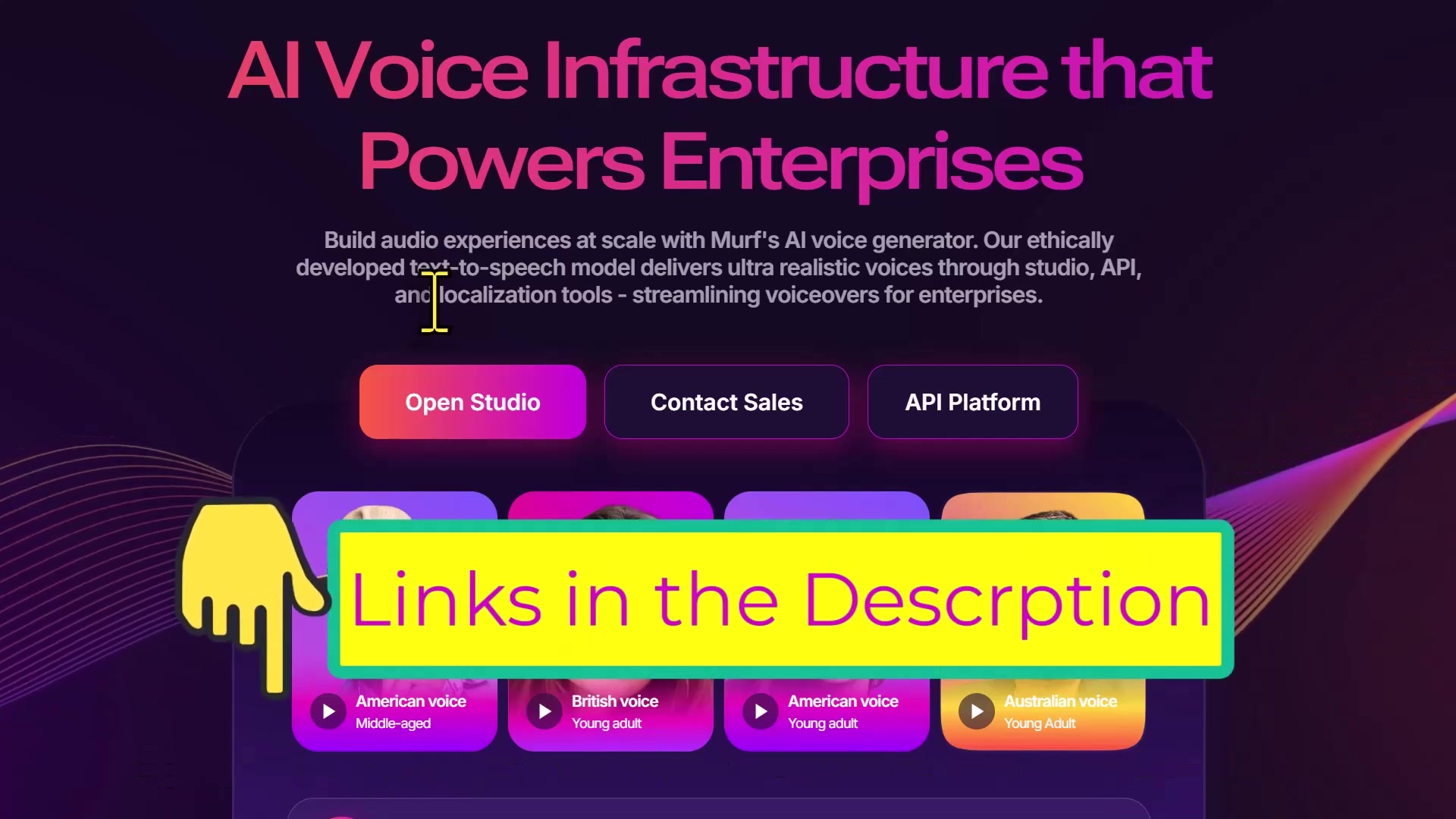 MURF AI: Guia Completo para Criar Vozes de Inteligência Artificial ...