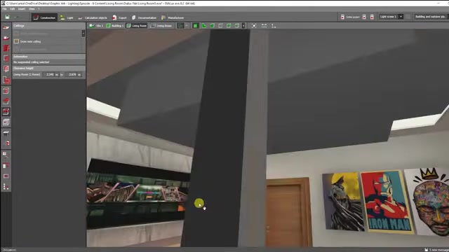 DIALux Evo Tutorial: Step-by-Step Guide to Lighting Design
