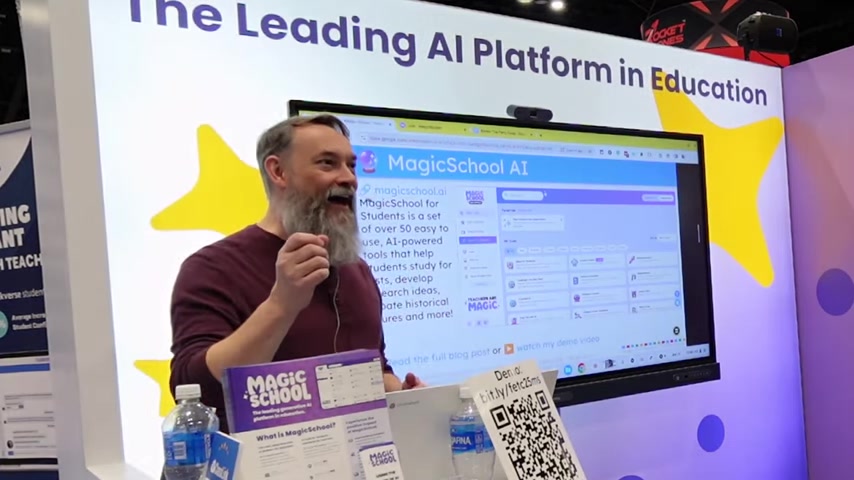 MagicSchool AI for Students: Transform Learning with AI Rooms