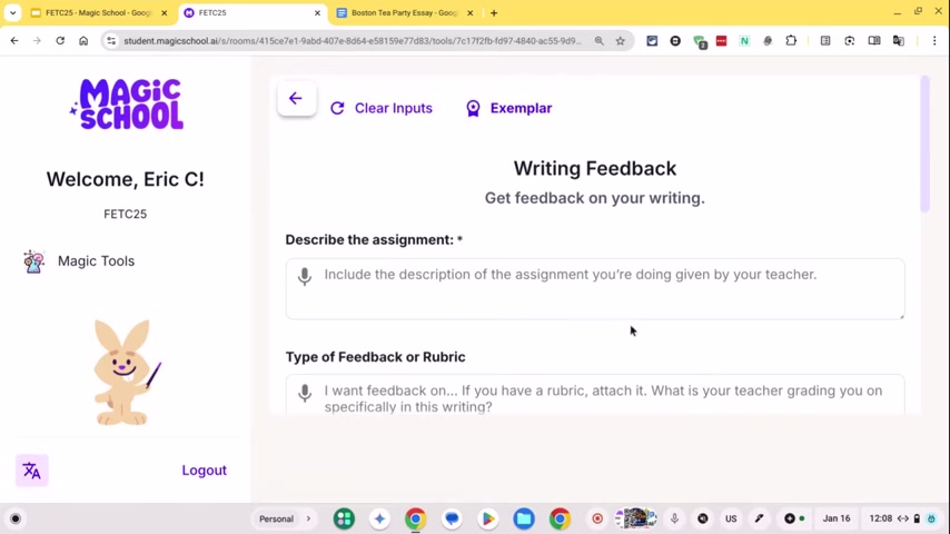 MagicSchool AI for Students: Transform Learning with AI Rooms