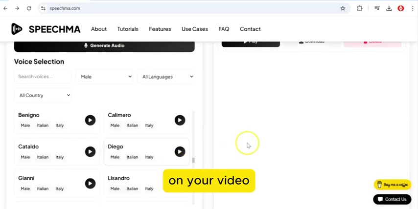 SPEECHMA: Free Text-to-Speech for Natural Voiceovers in 2025