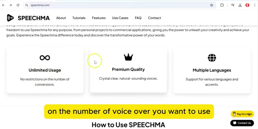 SPEECHMA: Free Text-to-Speech for Natural Voiceovers in 2025