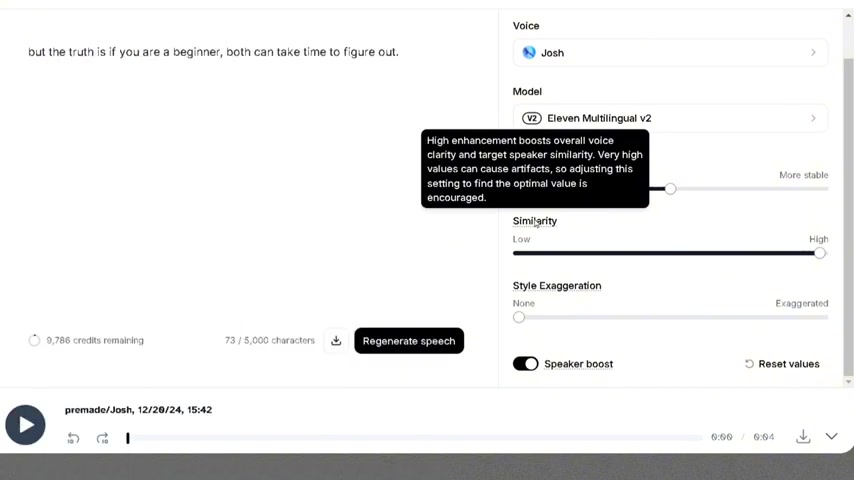 Mastering ElevenLabs Voice Settings: The Ultimate Guide 2025