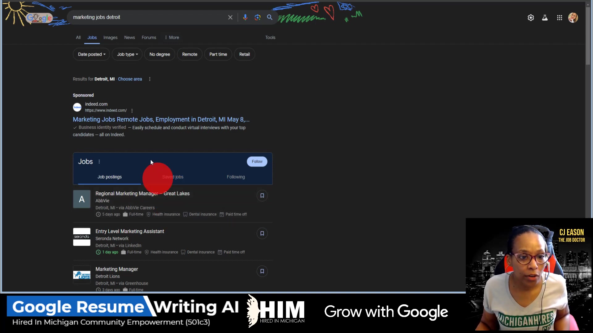 Craft Your Career: AI-Powered Resume Writing with Google Gemini
