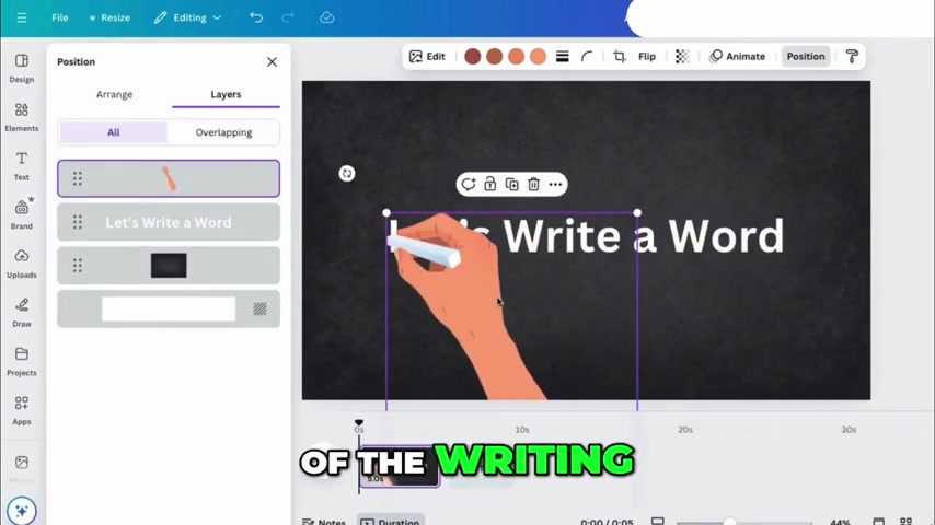 Create Engaging Hand-Drawn Animation with Canva: A Quick Guide