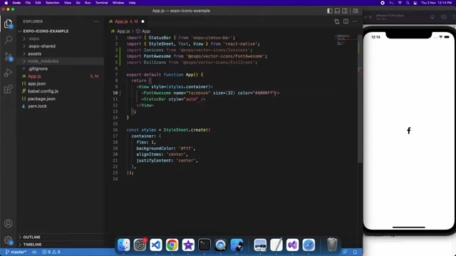 Mastering Expo React Native Icons: A Comprehensive Guide
