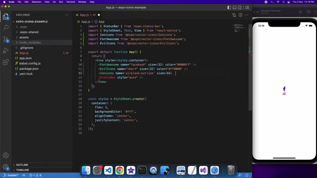 Mastering Expo React Native Icons: A Comprehensive Guide