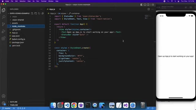 Mastering Expo React Native Icons: A Comprehensive Guide